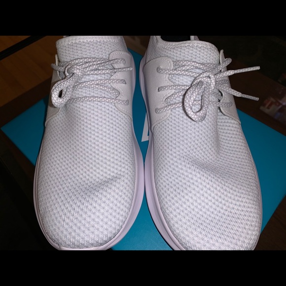Vessi | Shoes | Vessi Sneakers White Never Worn | Poshmark